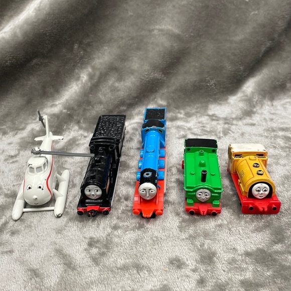 Thomas & Friends | Toys | Vintage Ertl Thomas And Friends Diecast Metal ...